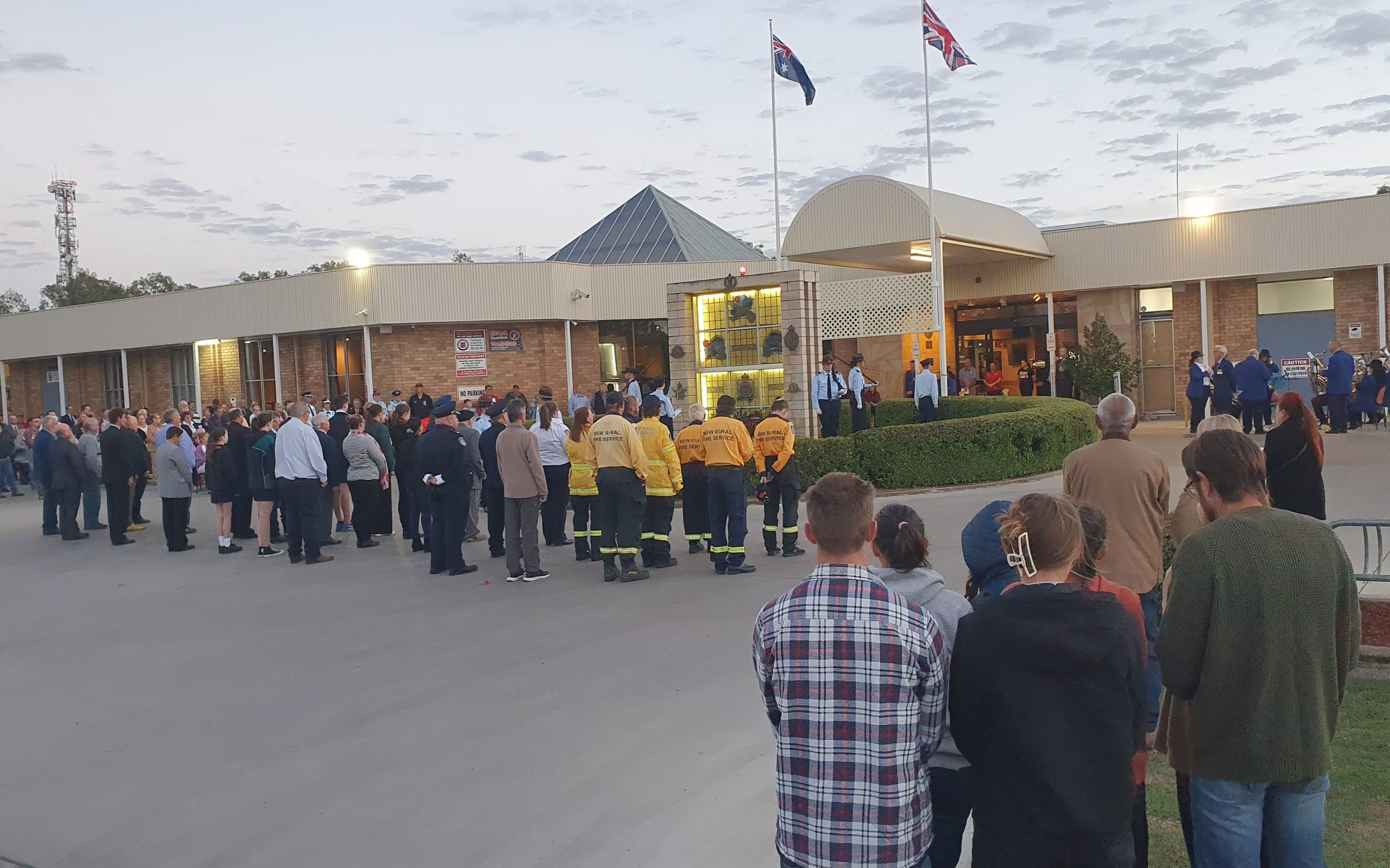 Moree Plains Anzac Day ceremonies and council operating hours - Moree ...