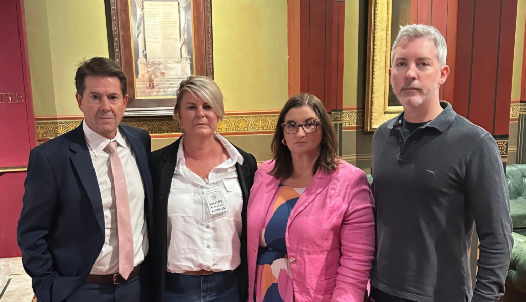 Saunders slams Labor over “weak response” to youth crime petition ...