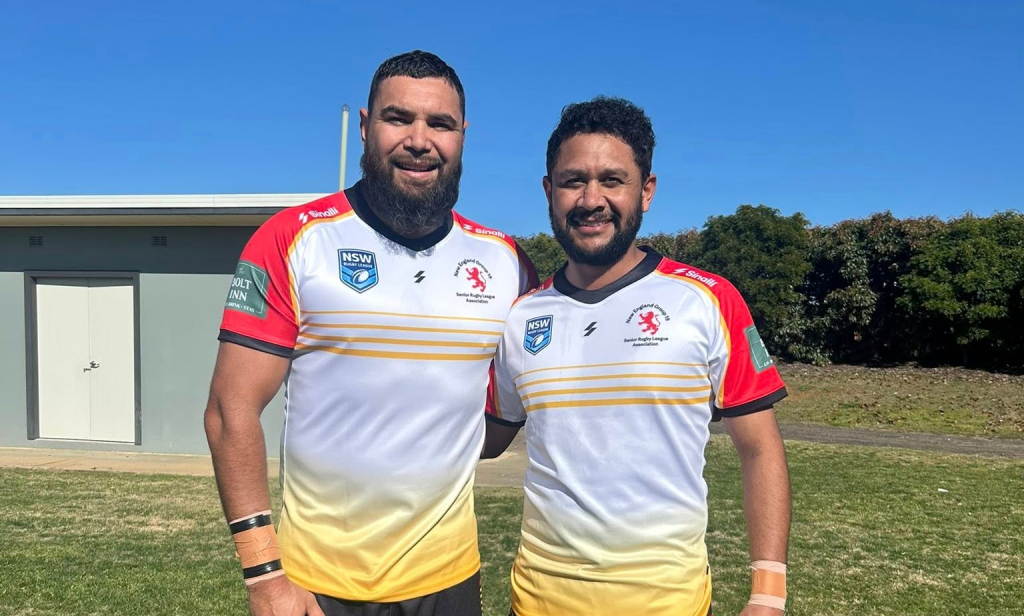 Moree league players stand tall in Northern Region Tri-Series - Moree ...