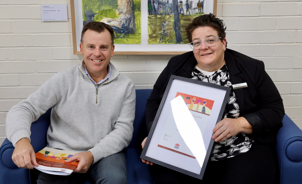 Moylan congratulates Moree and Uralla Hidden Treasures - Moree Online News
