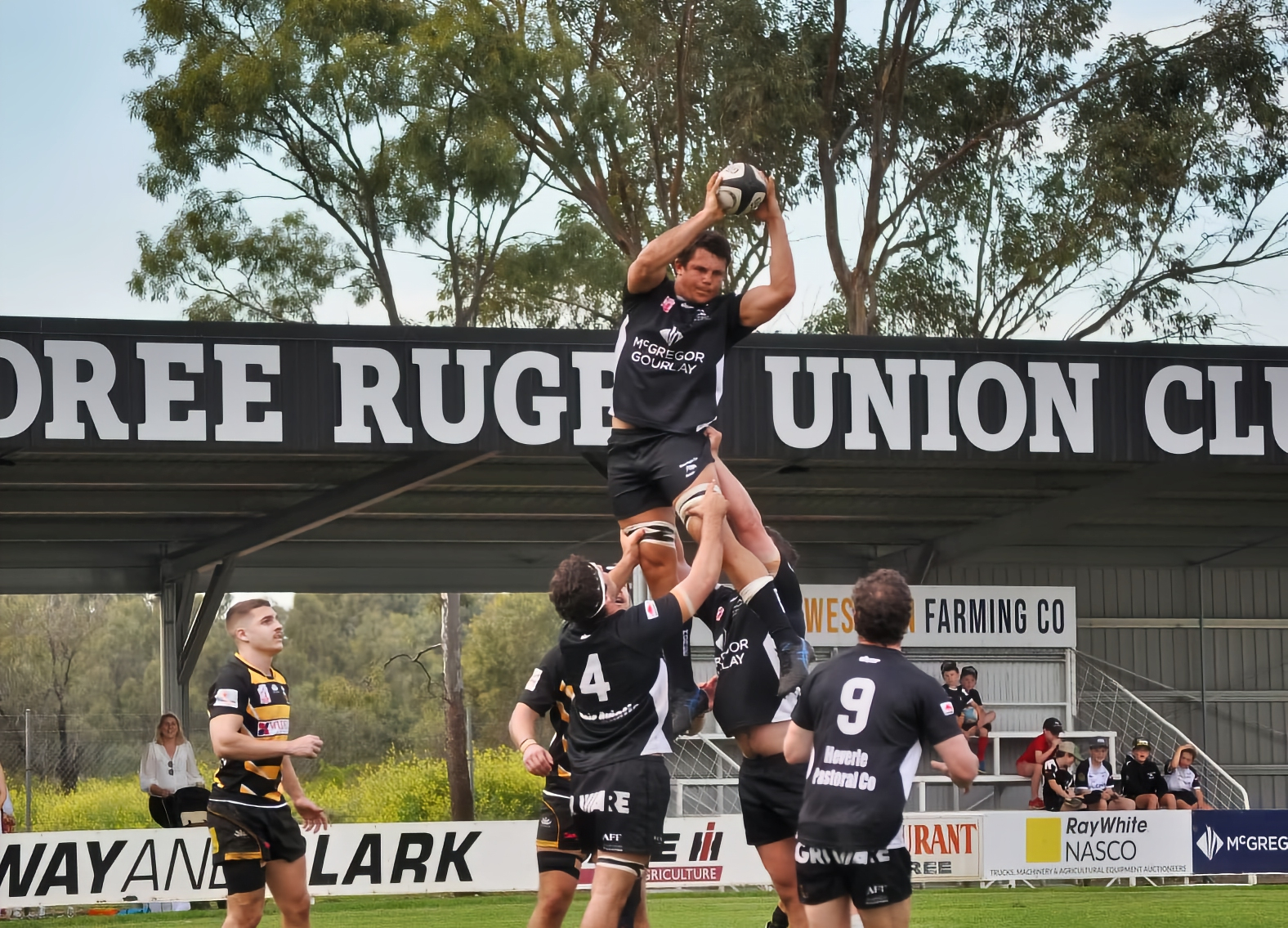 Weebolla Bulls ready to charge Narrabri - Moree Online News