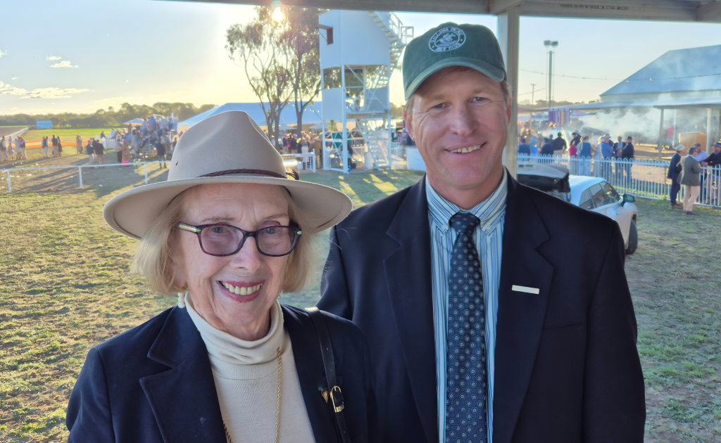 Dorothy Wiseman, 91, marks Mallawa off her bucket list - Moree Online News