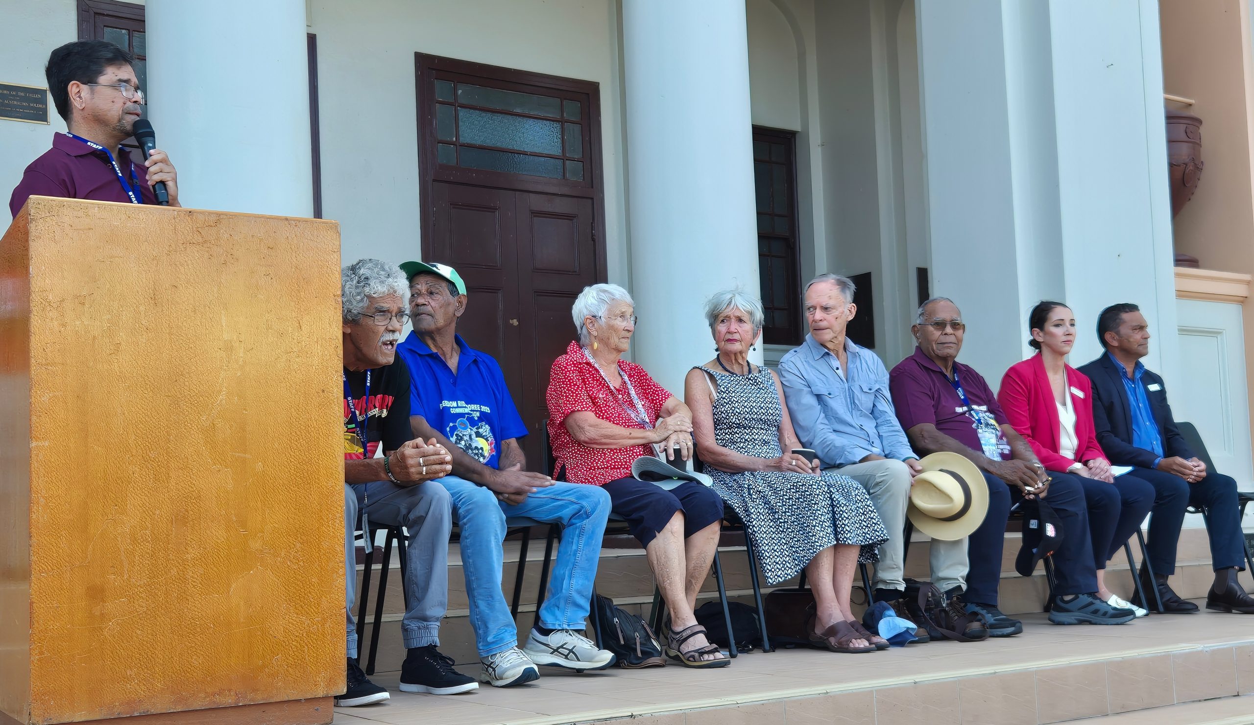 Moree Freedom Ride commemorated - Moree Online News