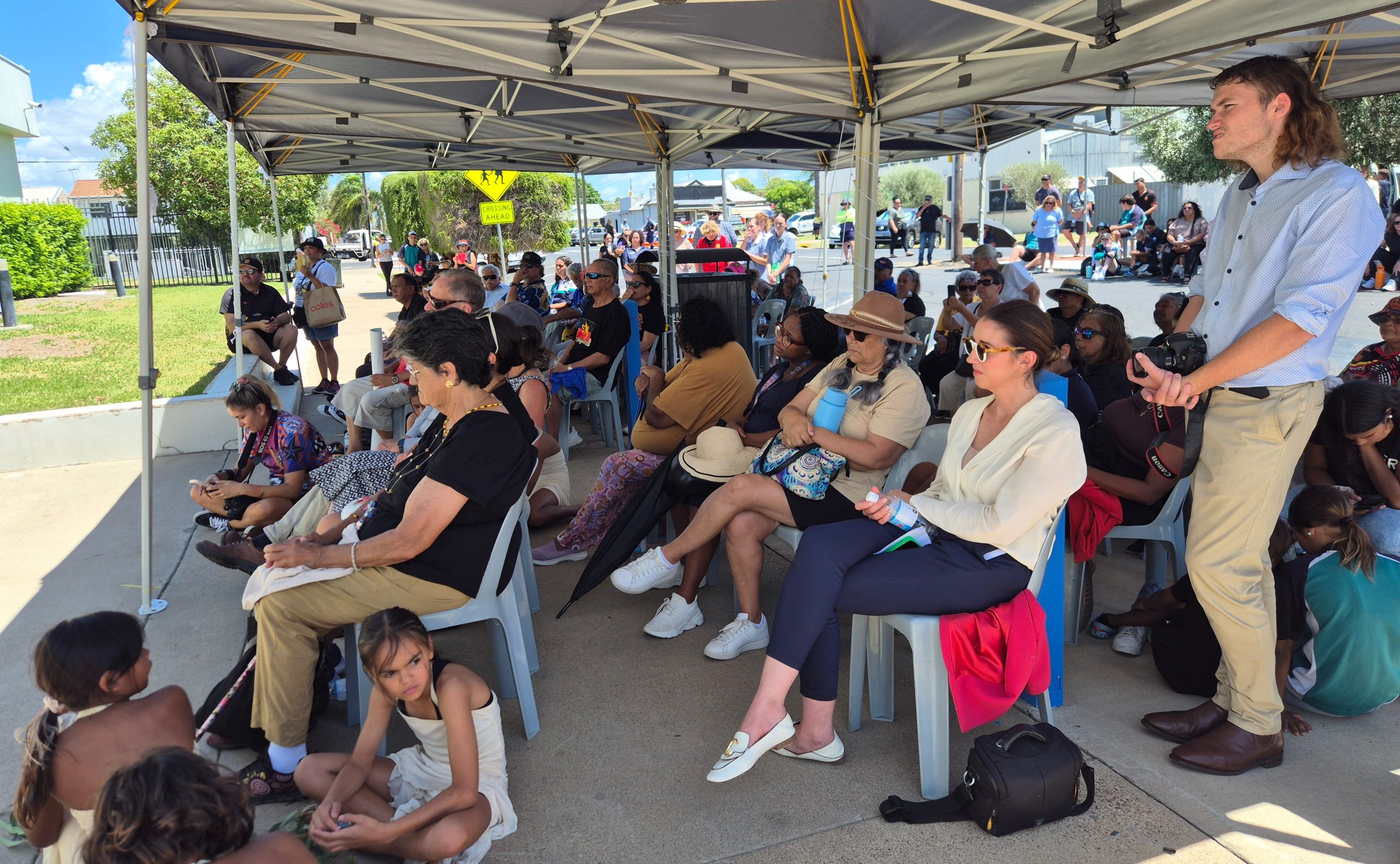Moree Freedom Ride commemorated - Moree Online News