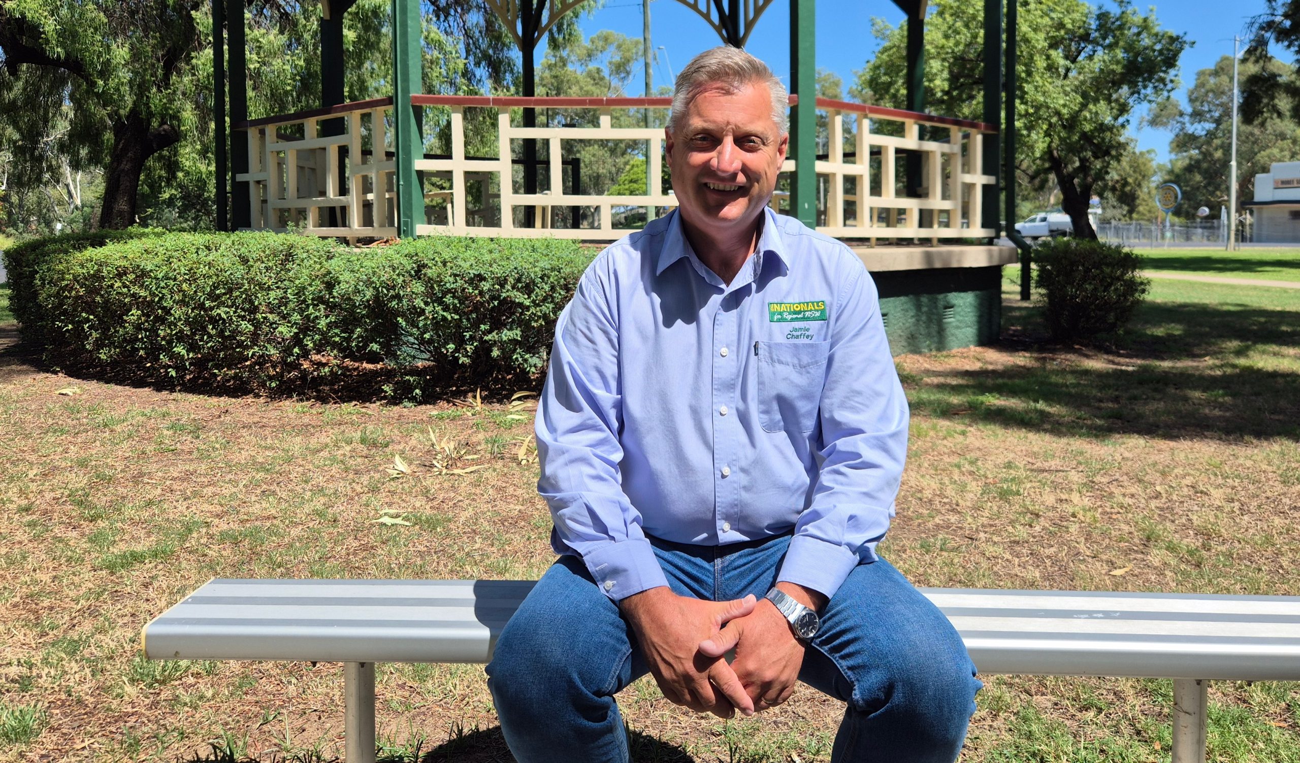 Chaffey: Nationals are the only Party that truly represents regional ...