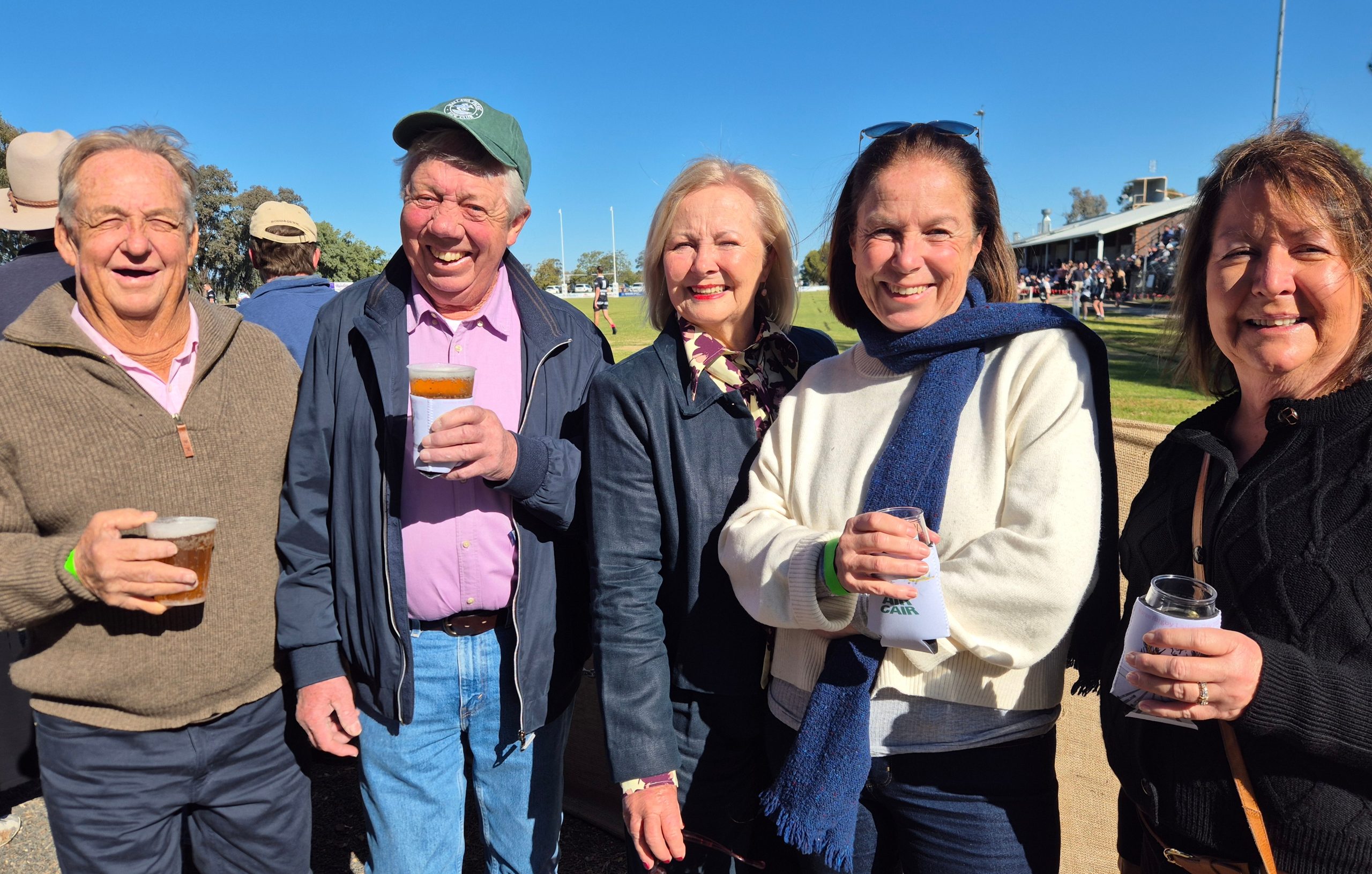 Ladies Day at Weebolla rugby grounds raises thousands for Westpac ...