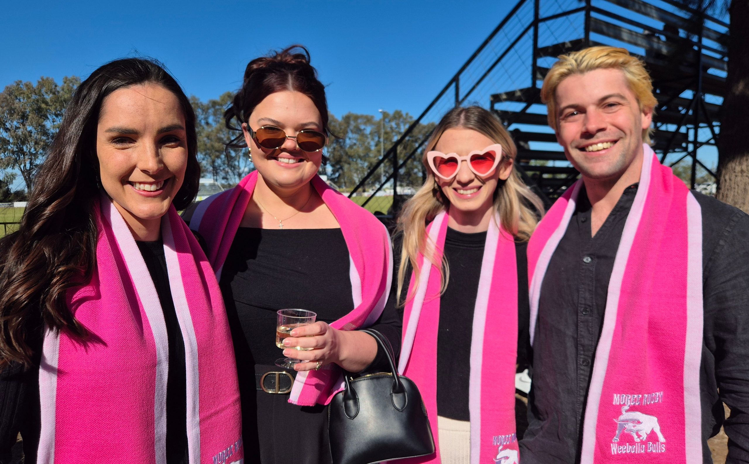 Ladies Day at Weebolla rugby grounds raises thousands for Westpac ...