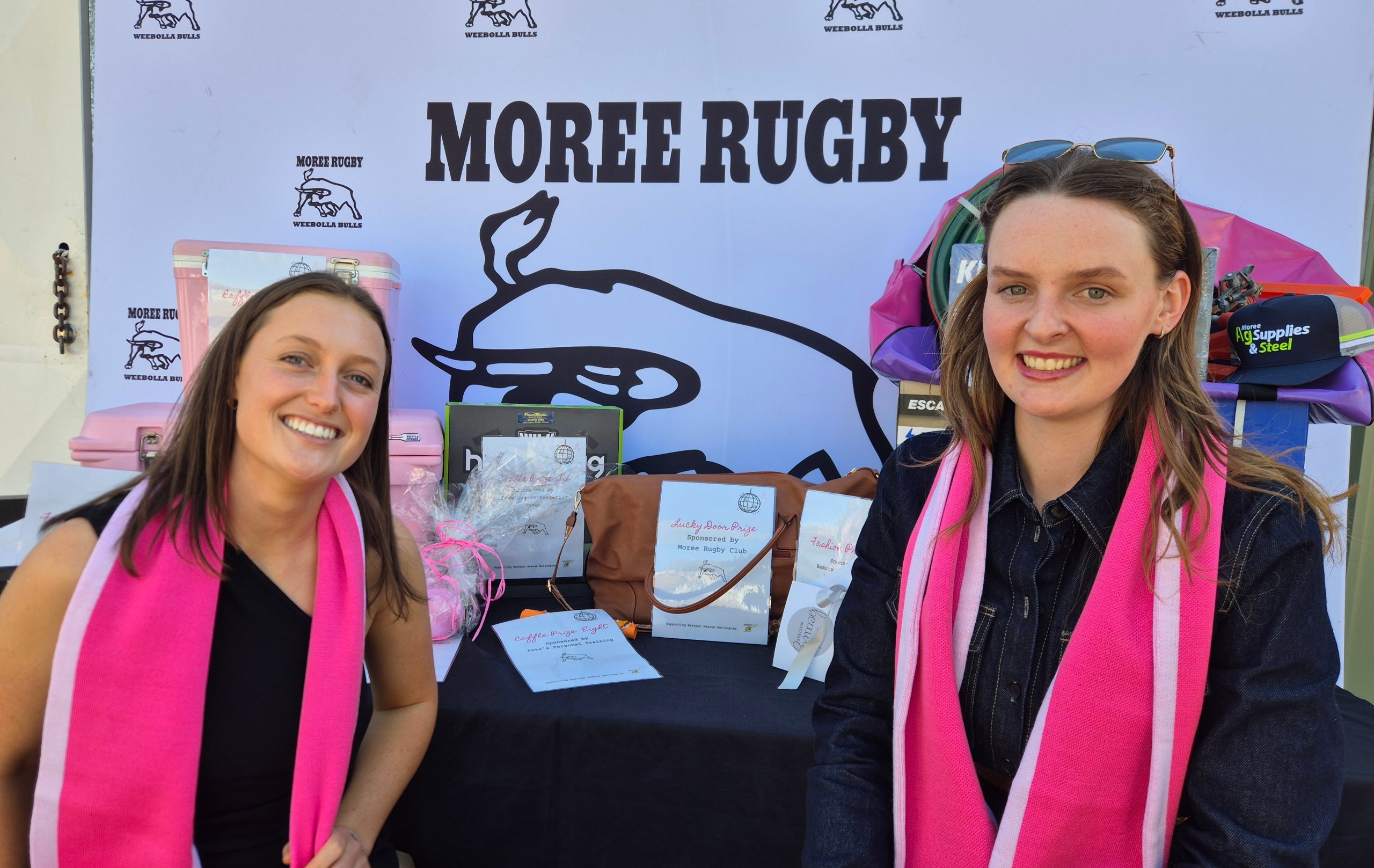 Ladies Day at Weebolla rugby grounds raises thousands for Westpac ...