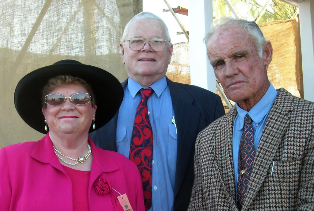 At 92, Cedda O’Neill has never missed a Talmoi meeting - Moree Online News