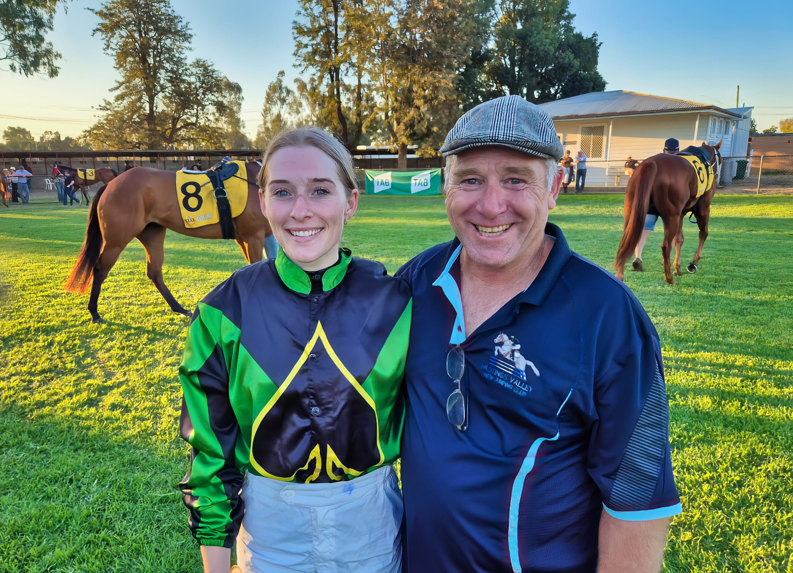 Ladies create Fathers’ Day history at Moree - Moree Online News