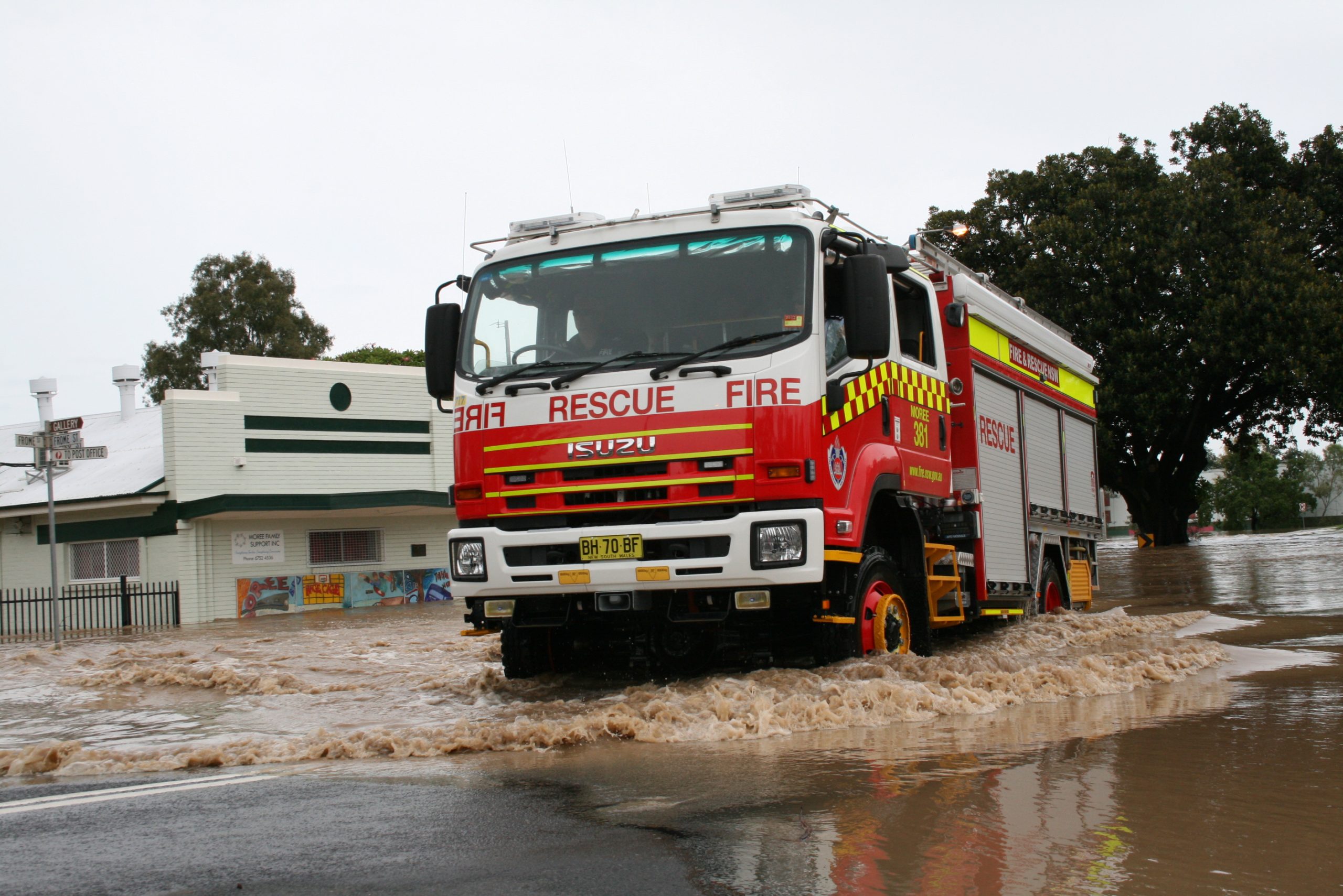 Moree Plains Development Control Plan: Draft Flood Chapter - Moree ...