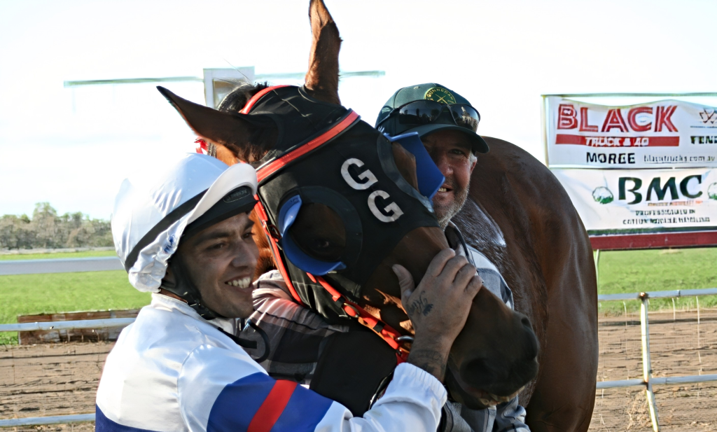 Long road trips pay off for Zerafa with Talmoi Cup win on Norman ...