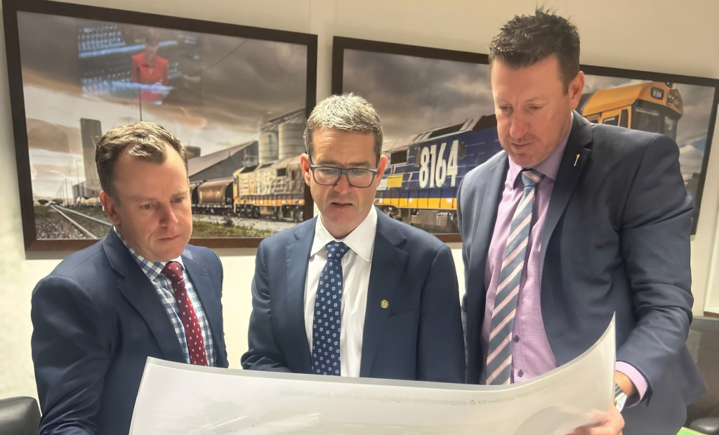 Brendan Moylan’s Weekly Report - Moree Online News