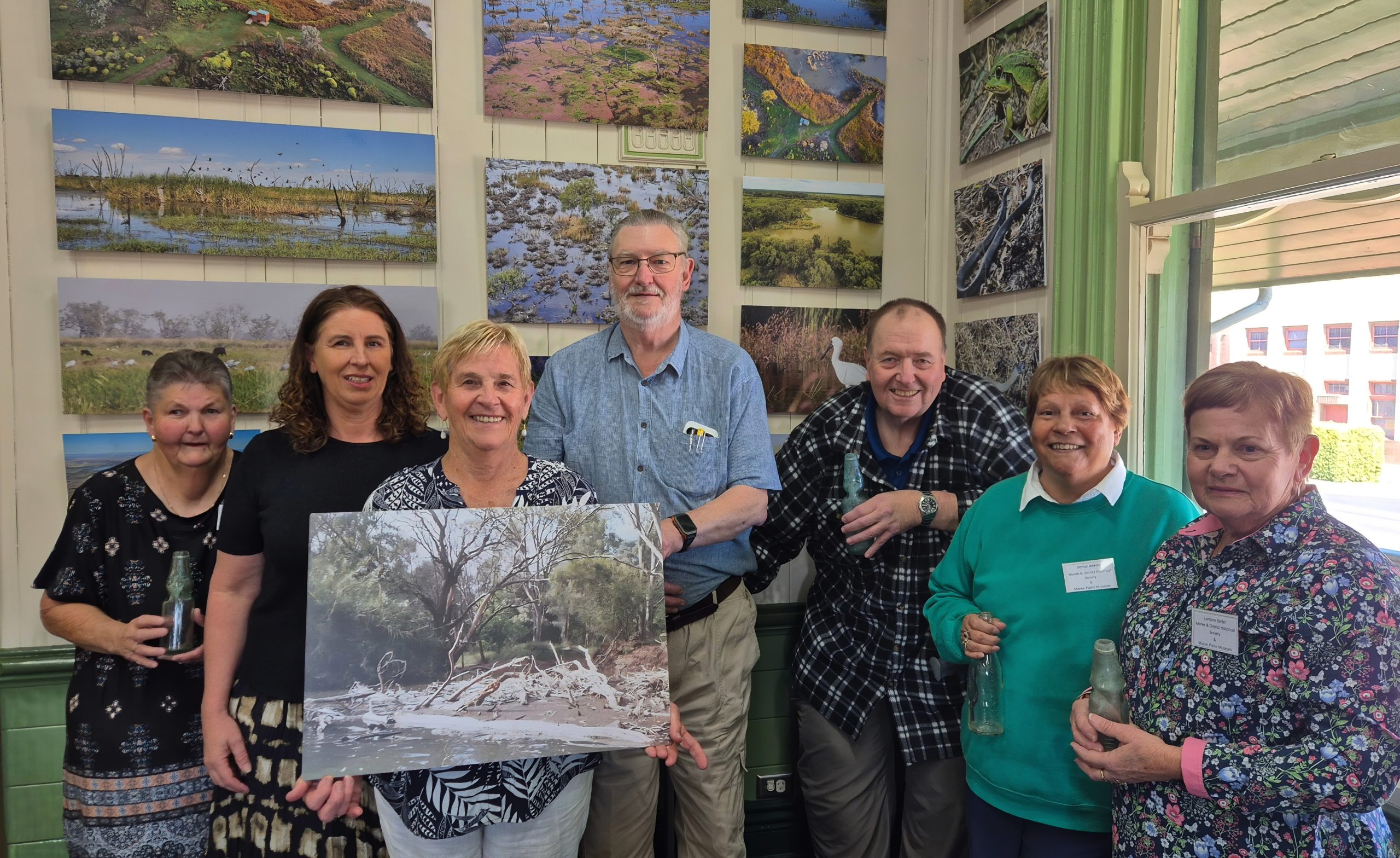 Moree Plains Museum launches NSW History Week with The Water Room ...