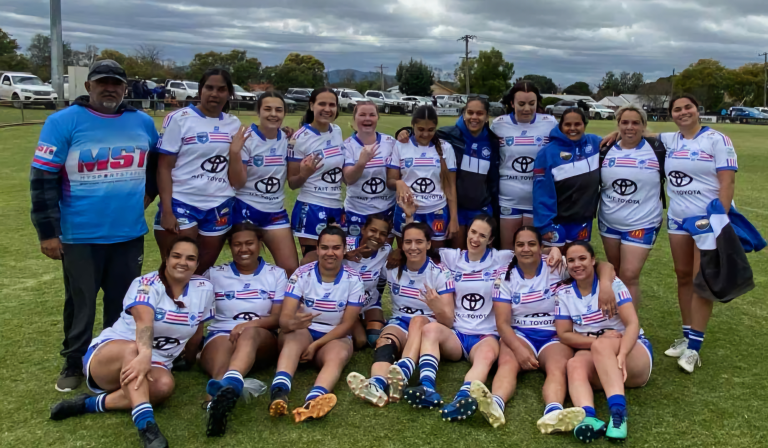 Boars ladies tackle to join men’s first- and second-grade in home grand ...