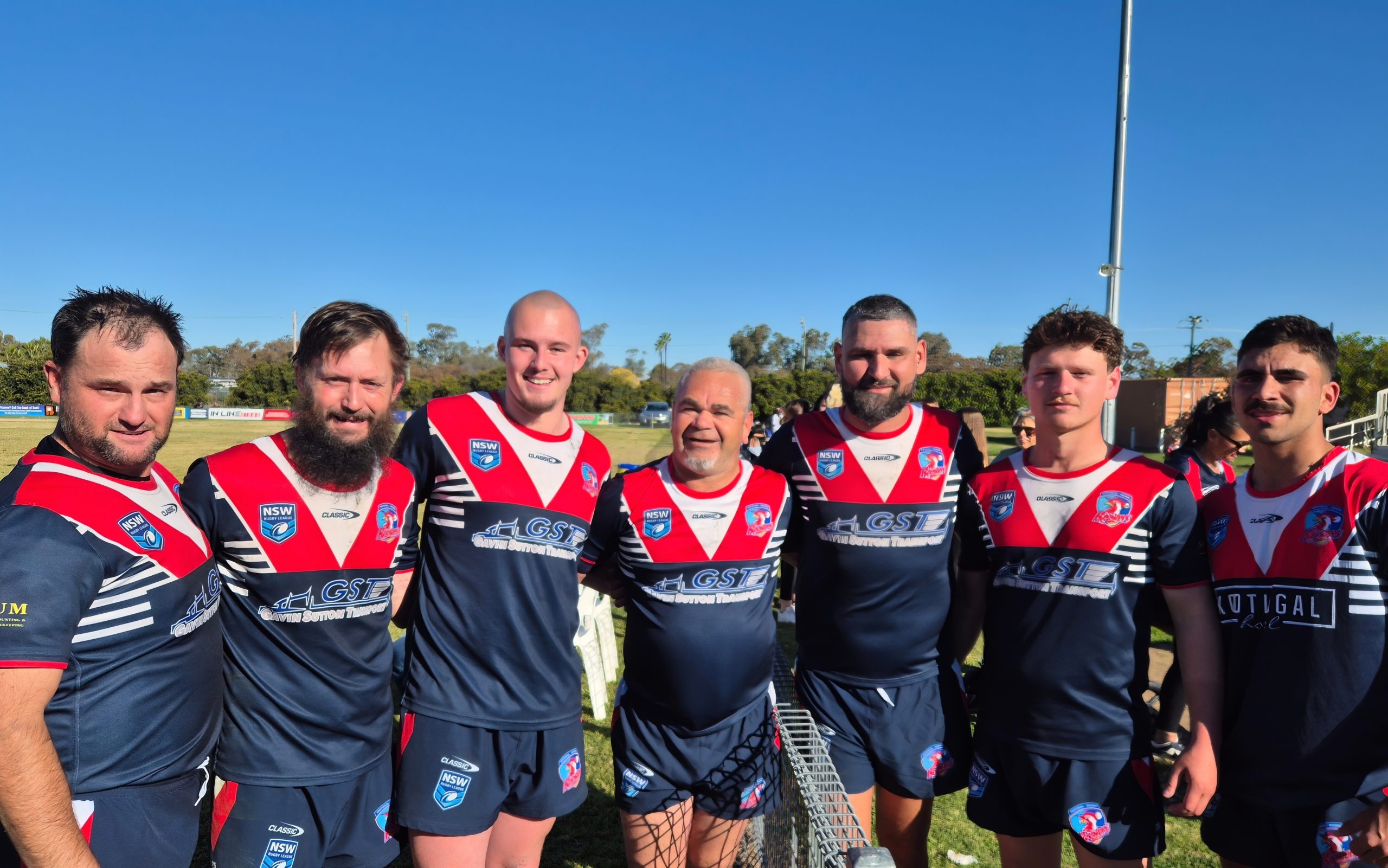 Sponsors large and small get behind Moree Boars Rugby League Football ...