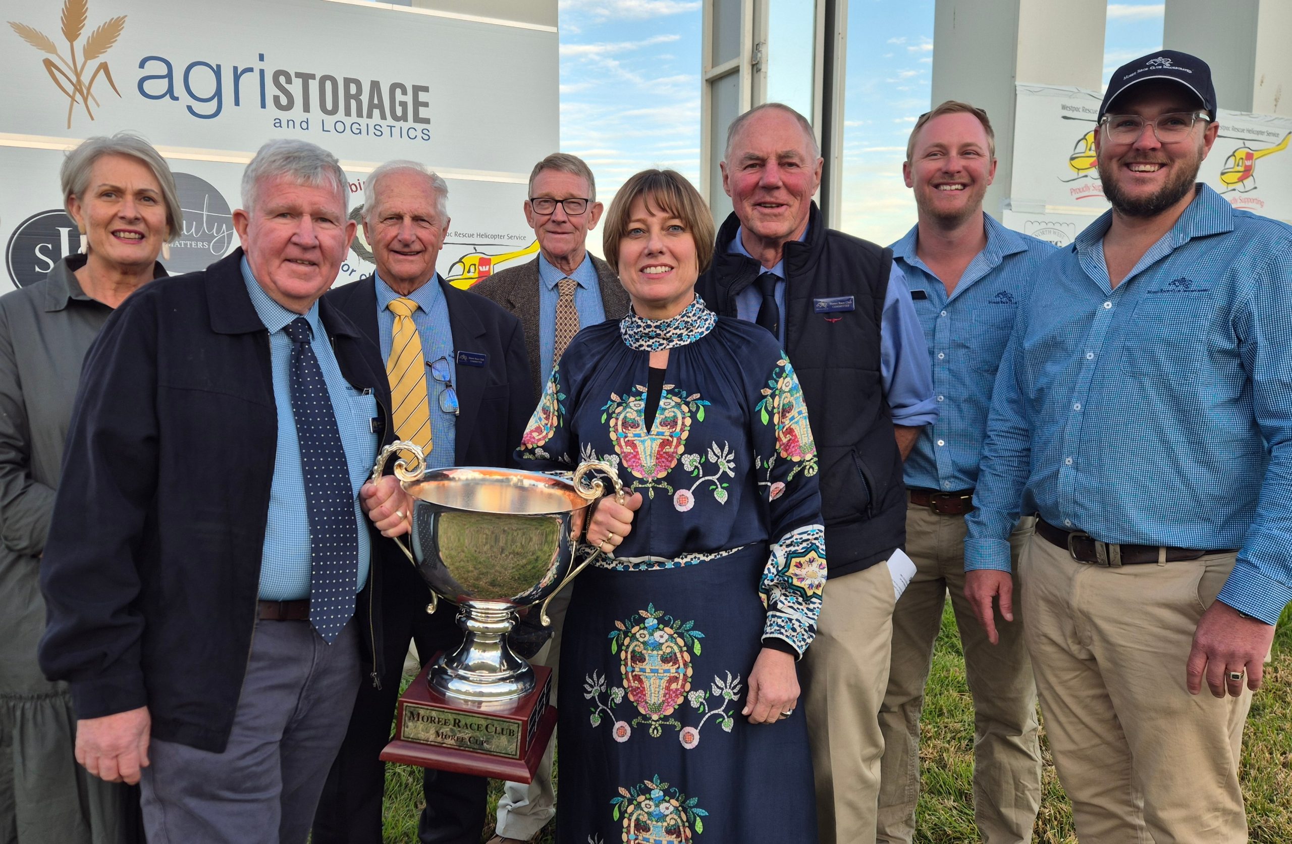 Moree Race Club prepares for Moree Ag Supplies and Steel Twilight ...