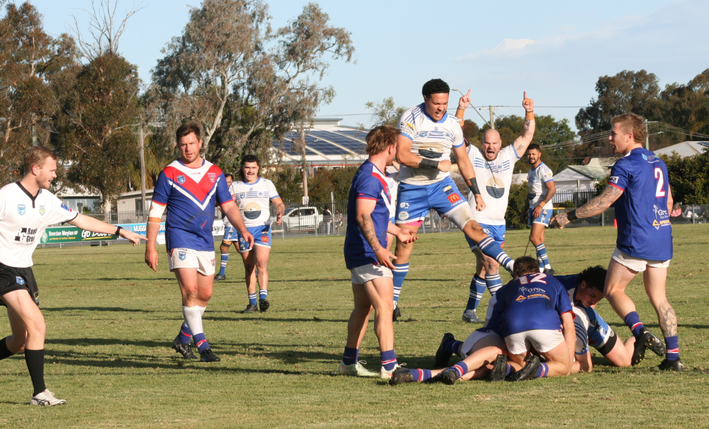 Boars and Bulls to host grand-finals after big wins Saturday - Moree ...
