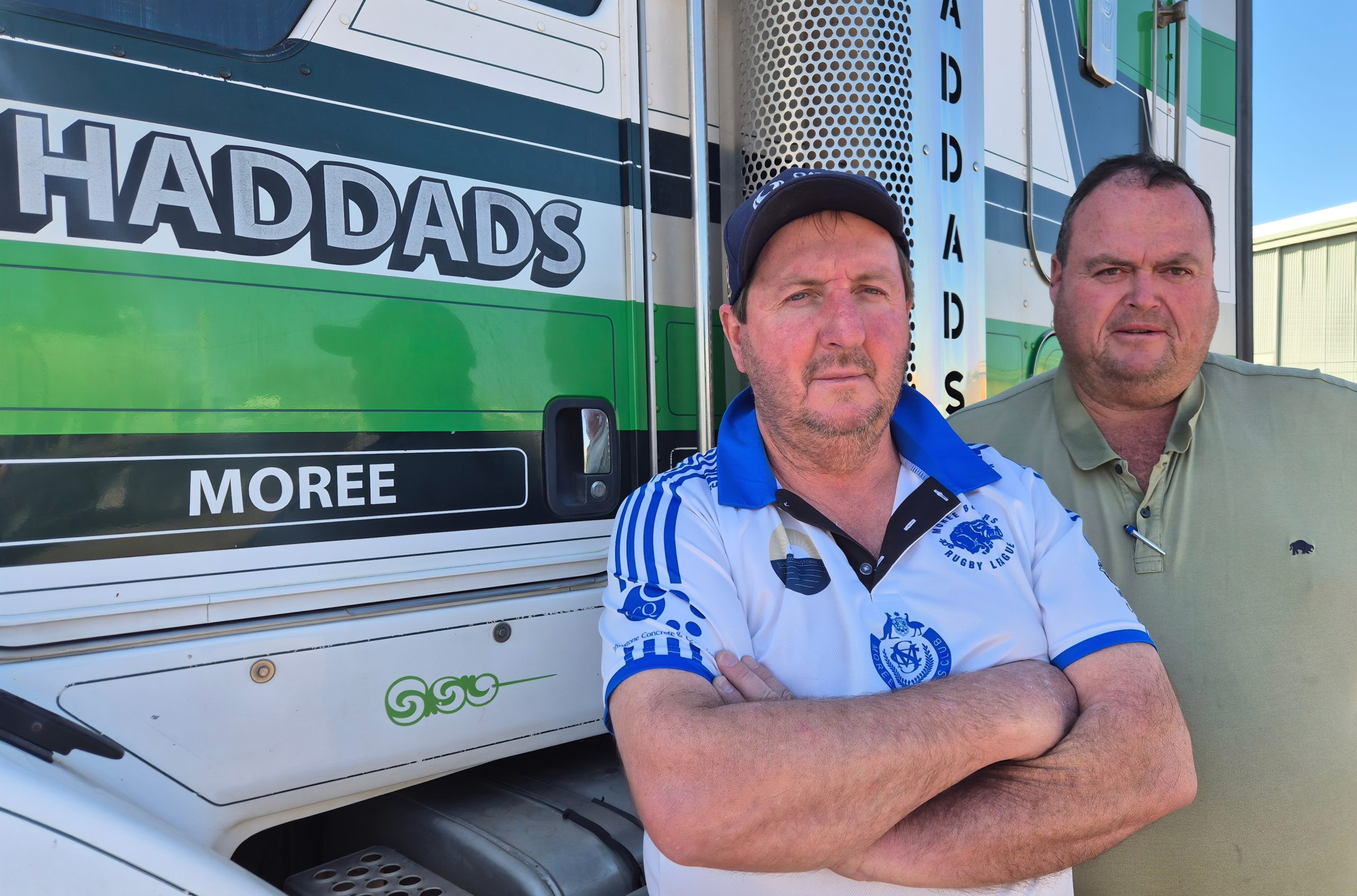 Mitchell and Watts: Same time this year - Moree Online News