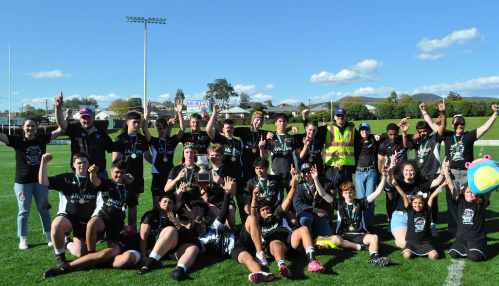 Moree Bulls under-16s scrape home to win grand-final for late coach ...