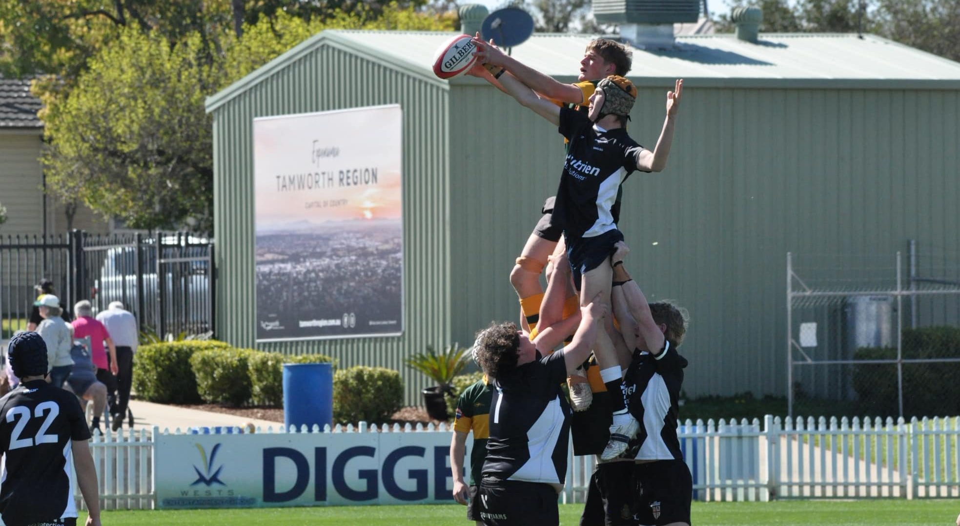 Moree Bulls under-16s scrape home to win grand-final for late coach ...